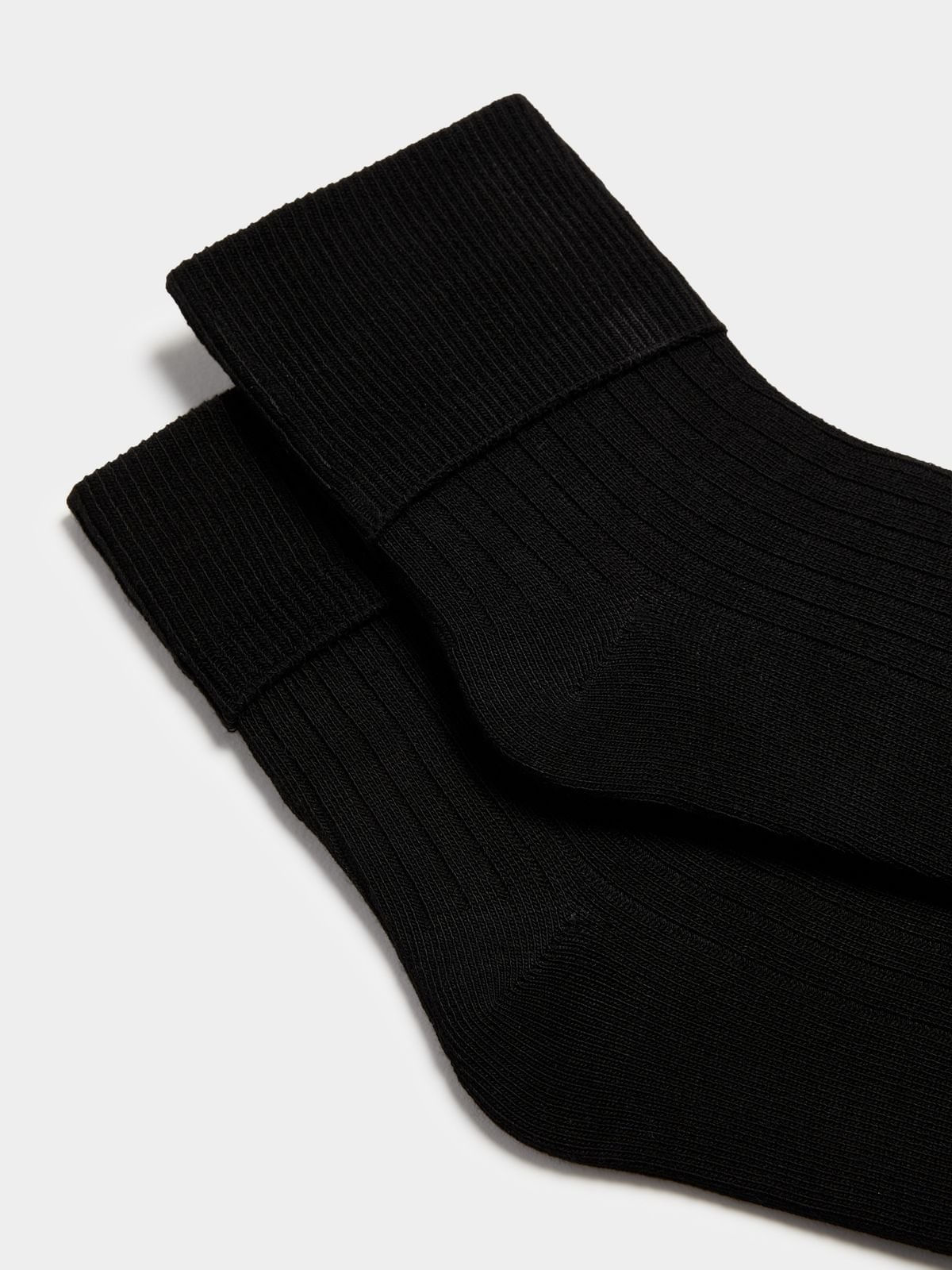Jet Girls Black 2 Pack School Anklet Socks | Bash