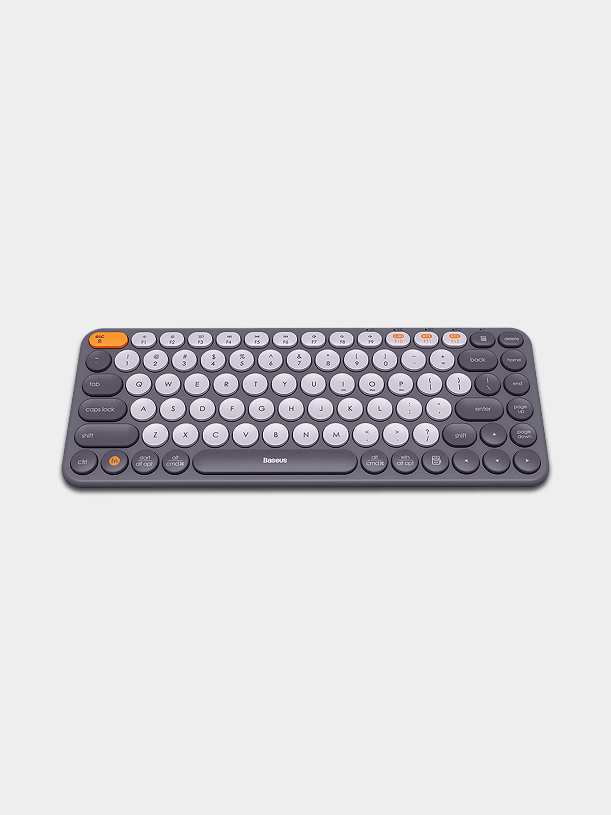Baseus K01A Wireless Tri-Mode Keyboard | Bash