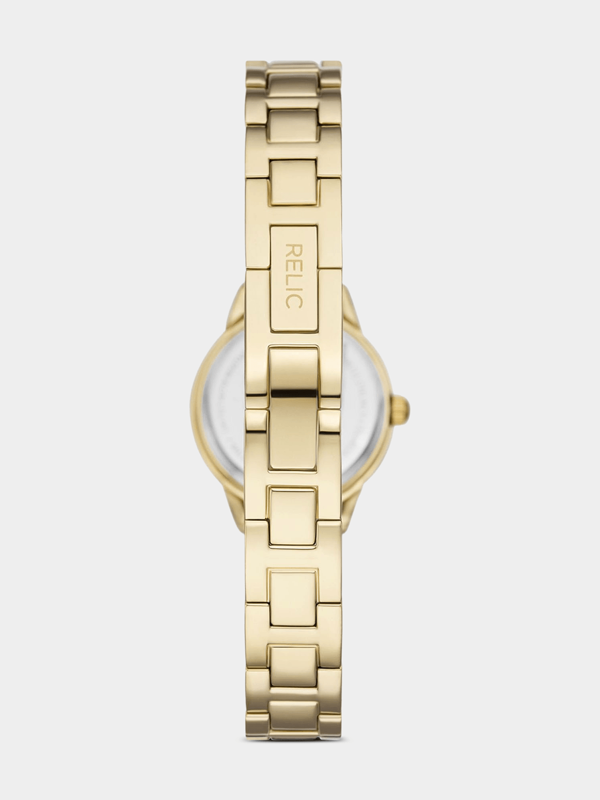 Relic By Fossil Tenly Gold Plated Bracelet Watch | Bash