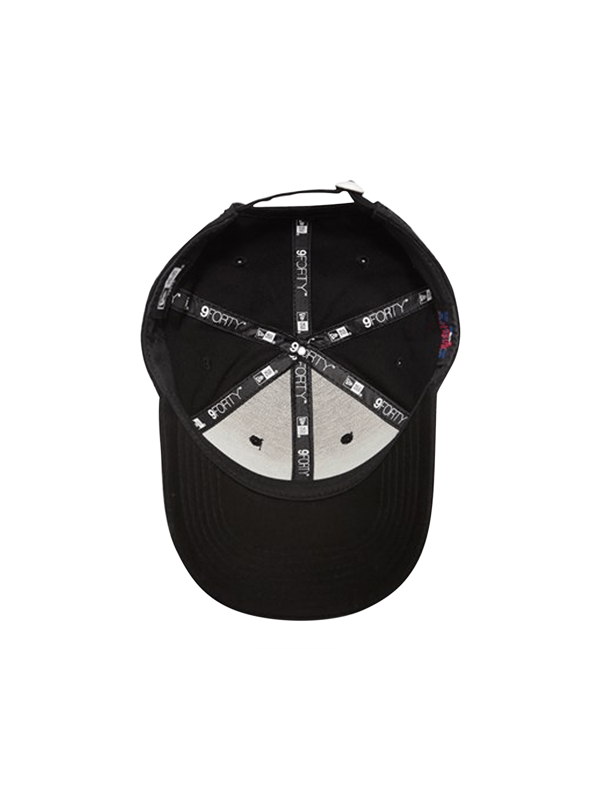 New Era Black 9Forty Cap | Bash