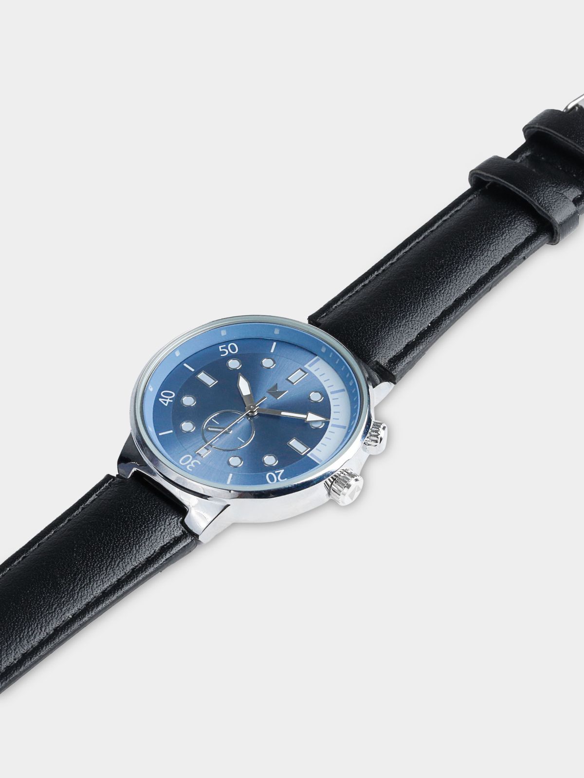 Men's Markham Quarter Mark Multicolour Watch | Bash