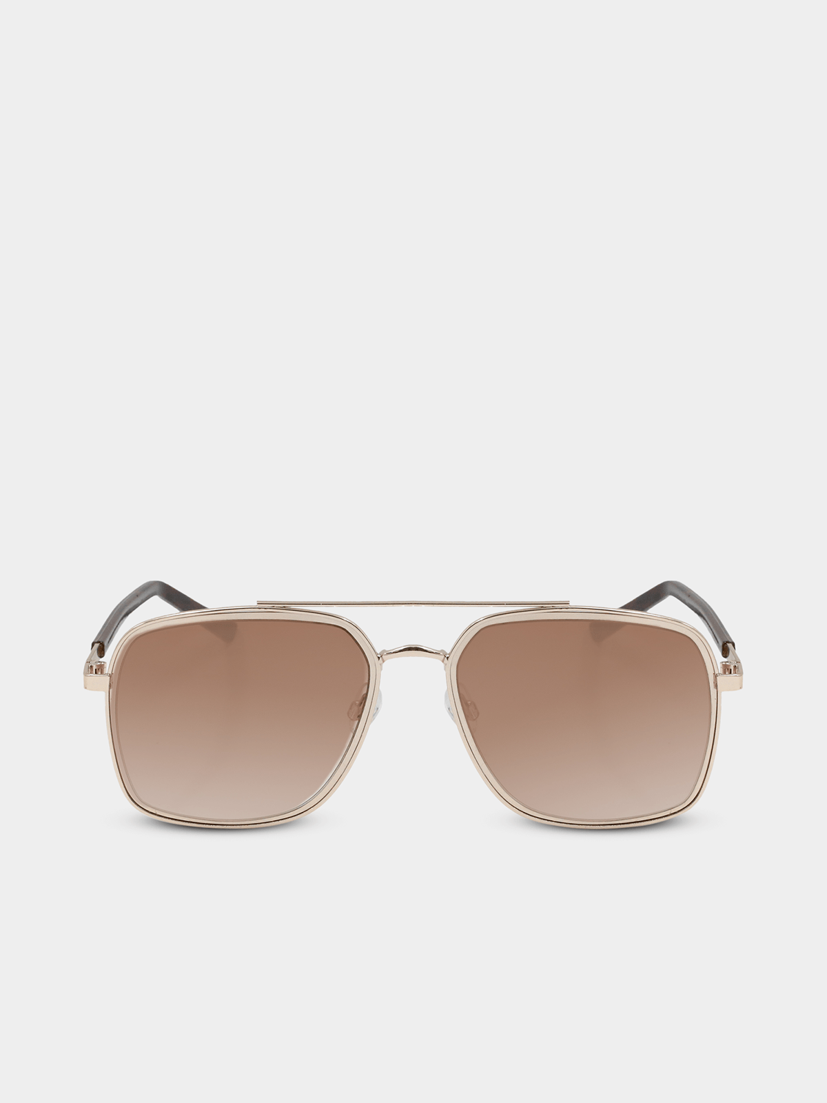Markham Men's Carrera Metal Gold Sunglasses | Bash