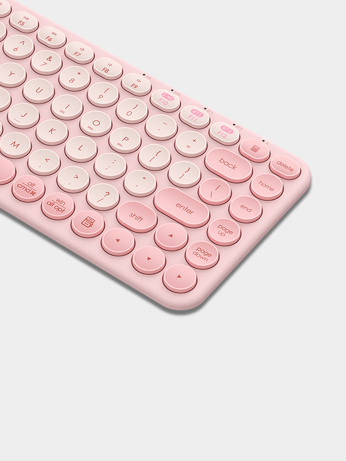 Baseus K01A Wireless Tri-Mode Keyboard | Bash