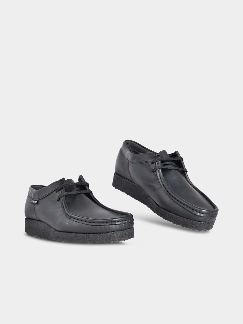 Men's Grasshopper Denver Black Shoe | Bash