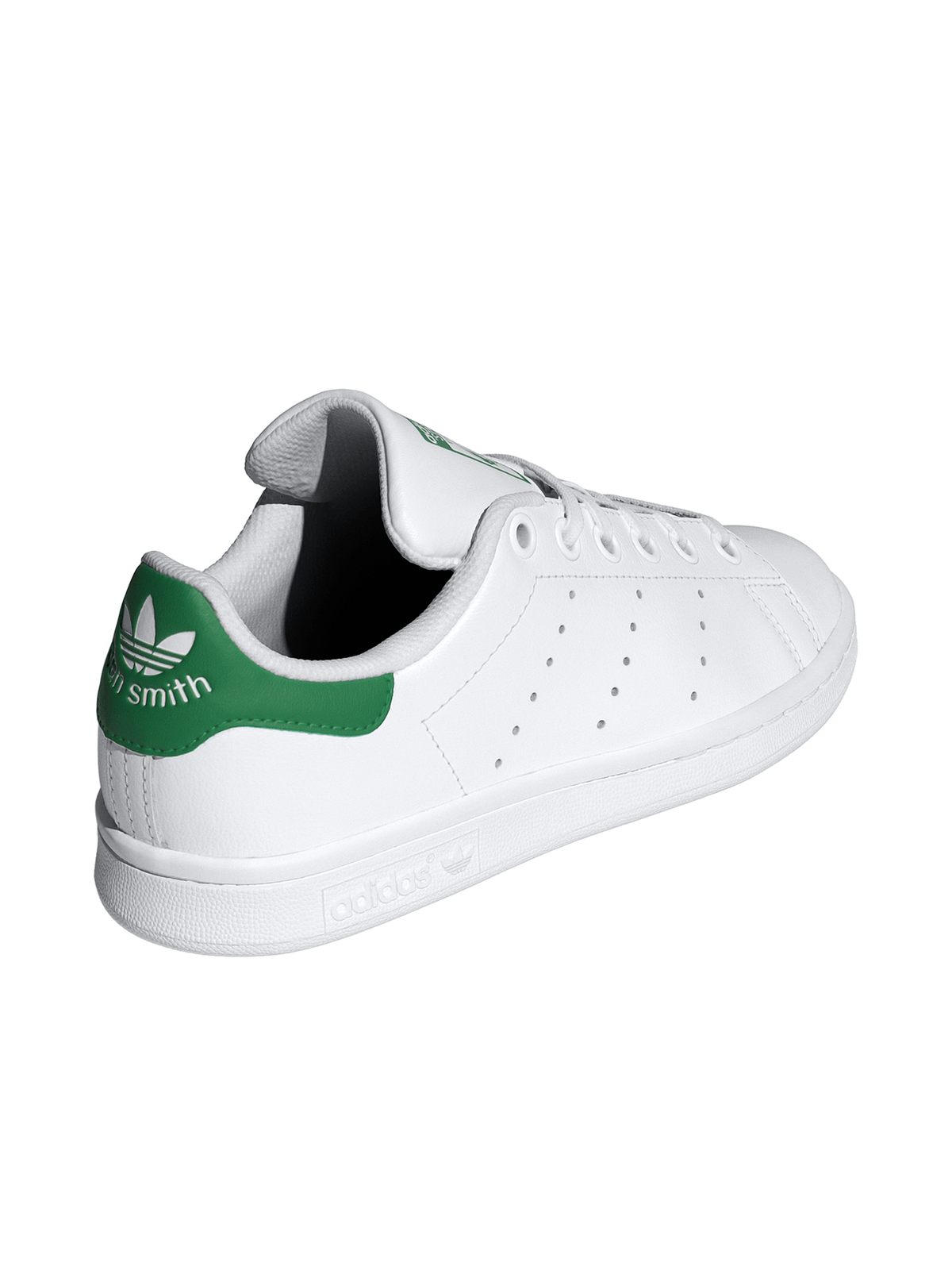 adidas Origials Junior Stan Smith White Sneaker | Bash