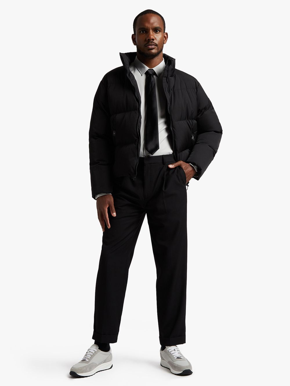 Men's Markham Smart Slimfit Fashion Natural Shirt | Bash