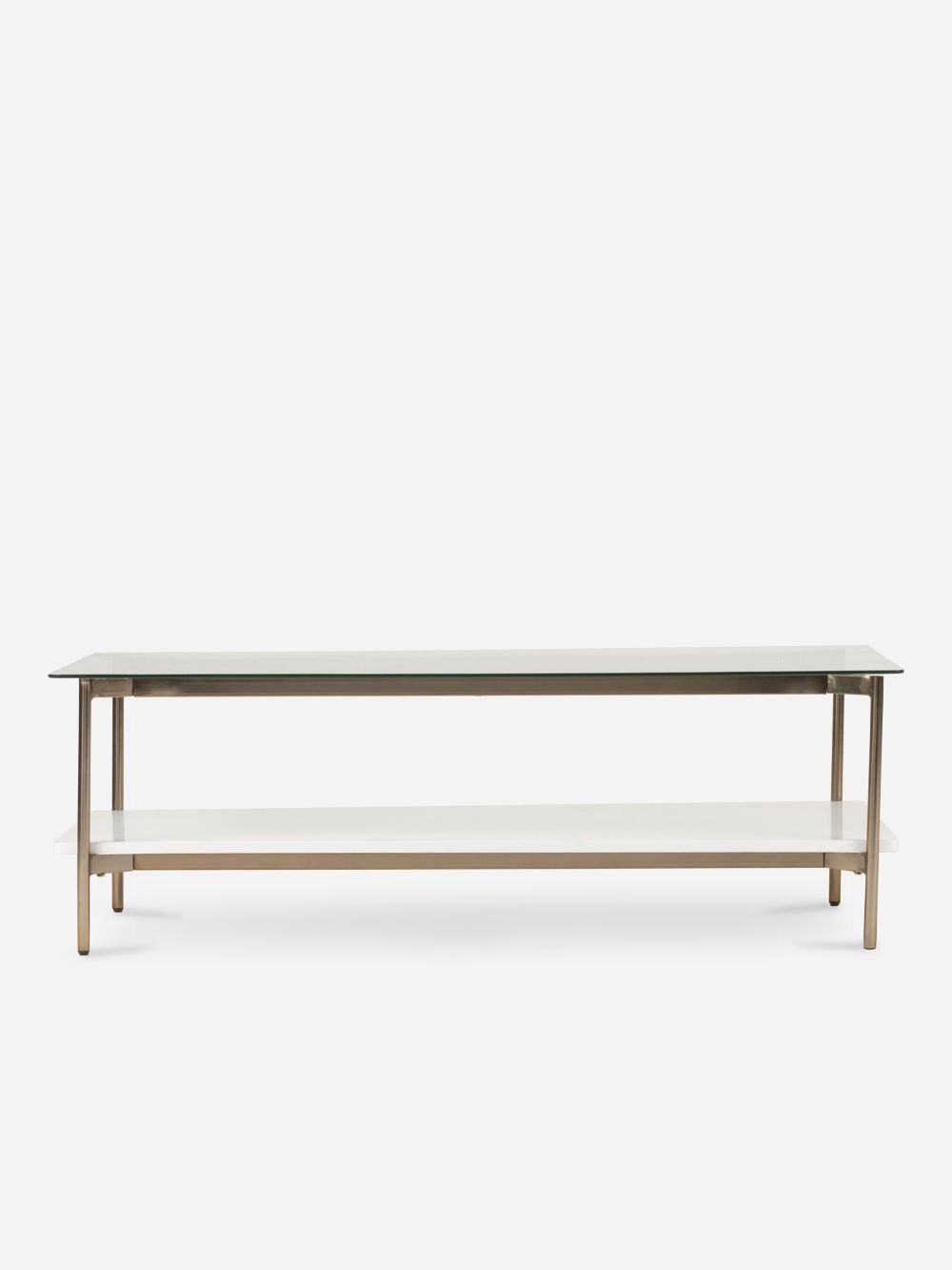 Aura Coffee Table White | Bash