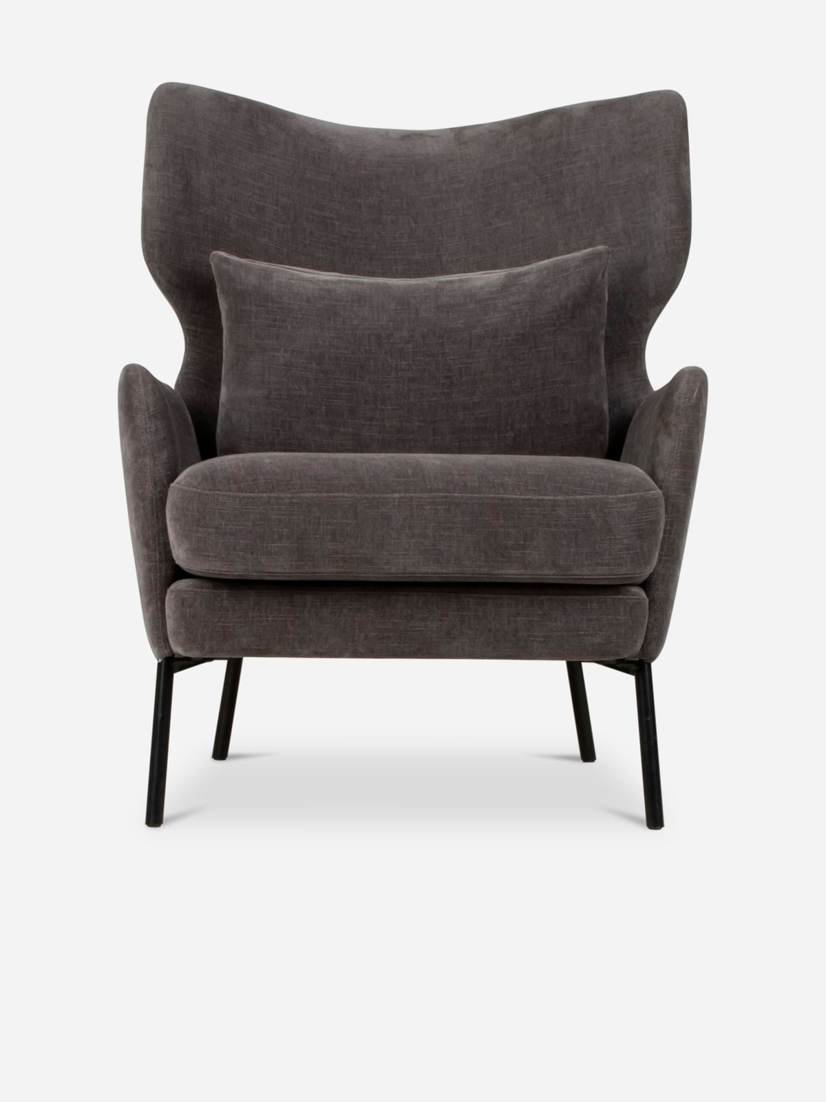 Alex Chair Wildflower Grey | Bash