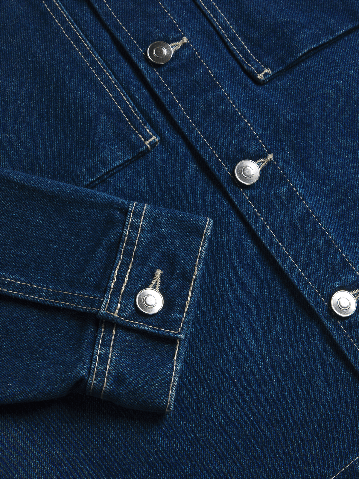 Boys Denim Trucker Jacket | Bash