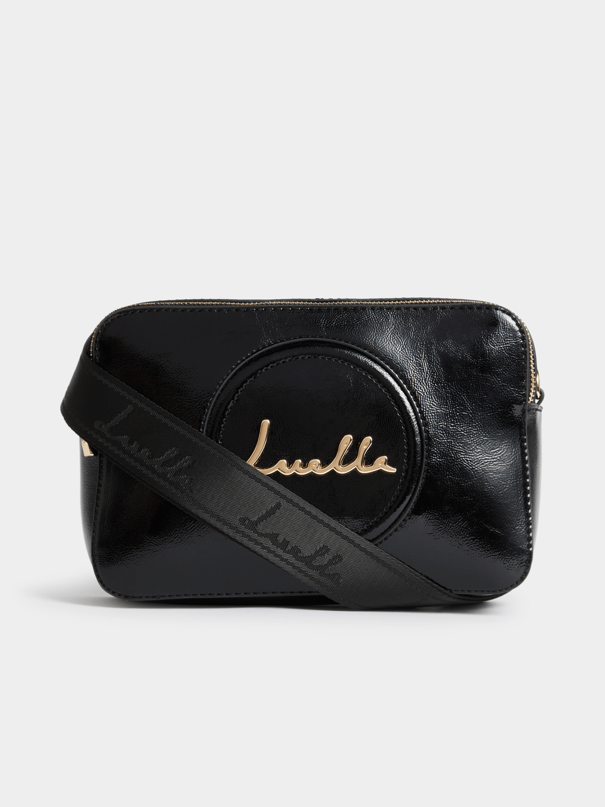 Luella Double Zip Crossbody Bag | Bash