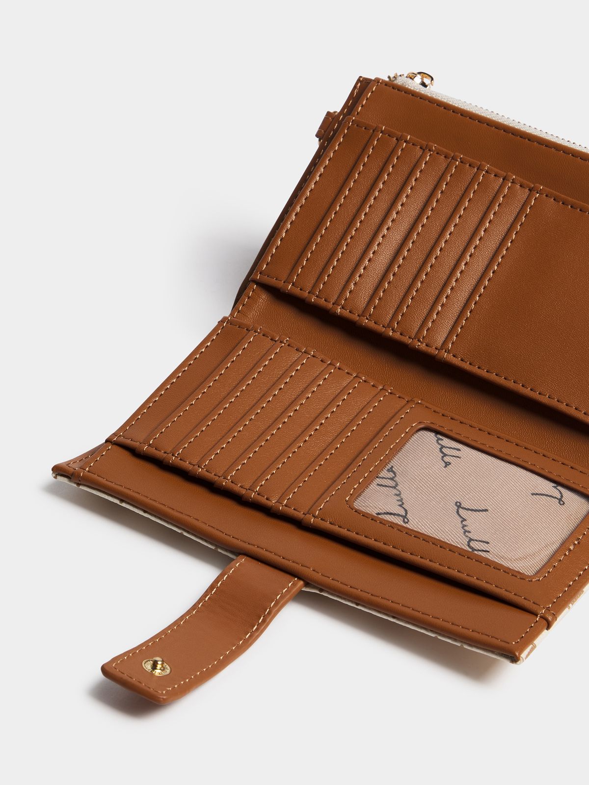 Luella 2 Fold LL Print Purse | Bash