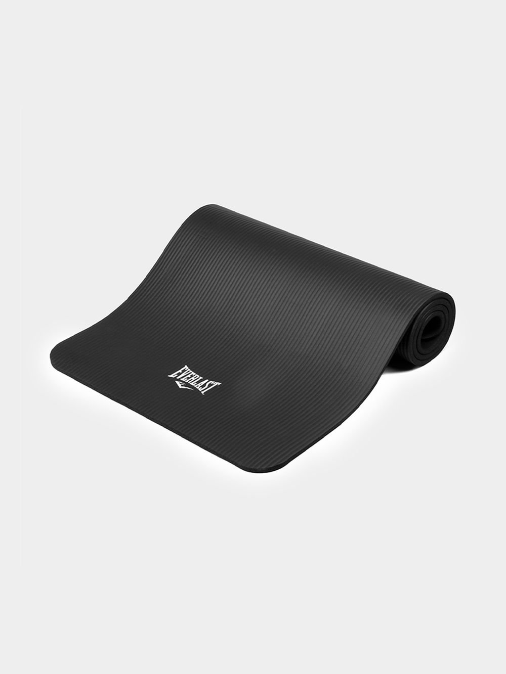 Everlast 10mm NBR Black Exercise Mat | Bash