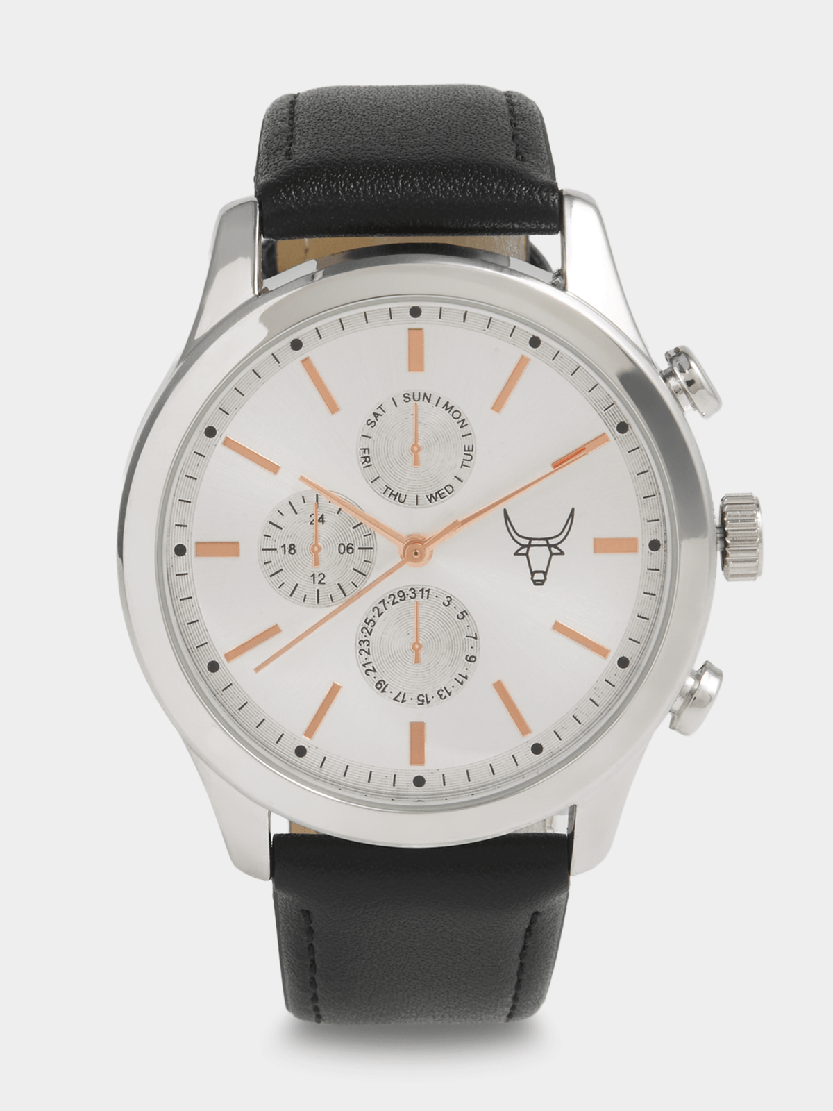 Exact Men's Black Watch | Bash