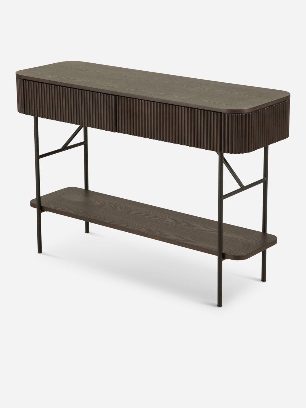 Madeira Console Walnut | Bash