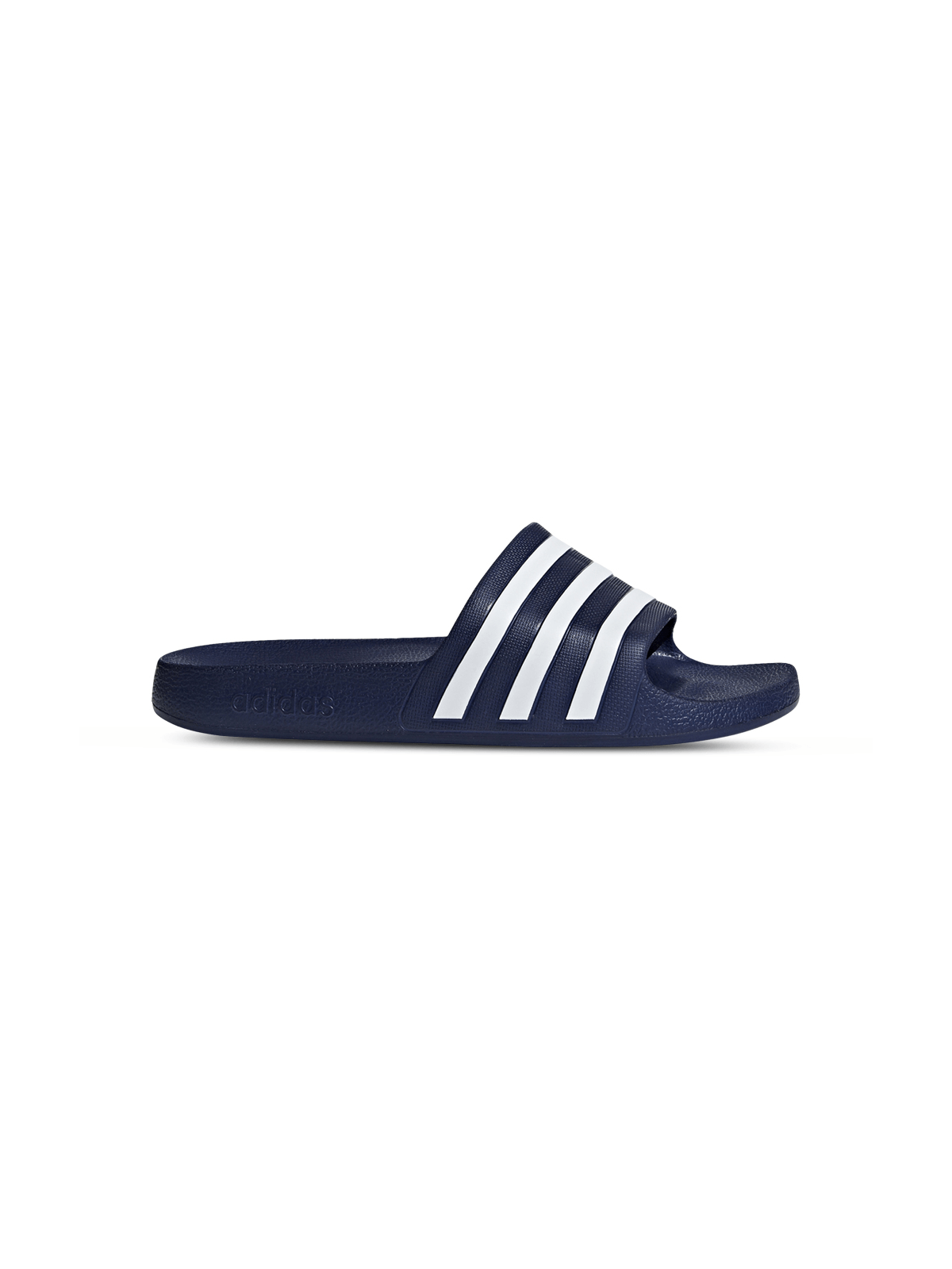 adidas Mens Adilette Aqua Navy Slide | Bash