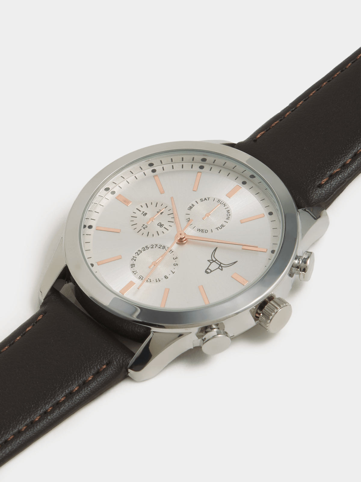 Men's Brown Watch | Bash