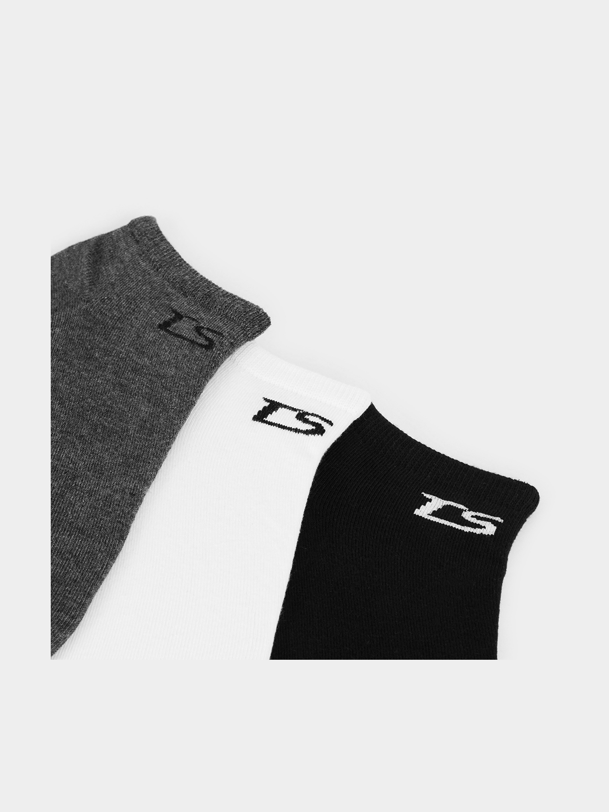 Ts Trainer Liner 3-Pack Socks | Bash