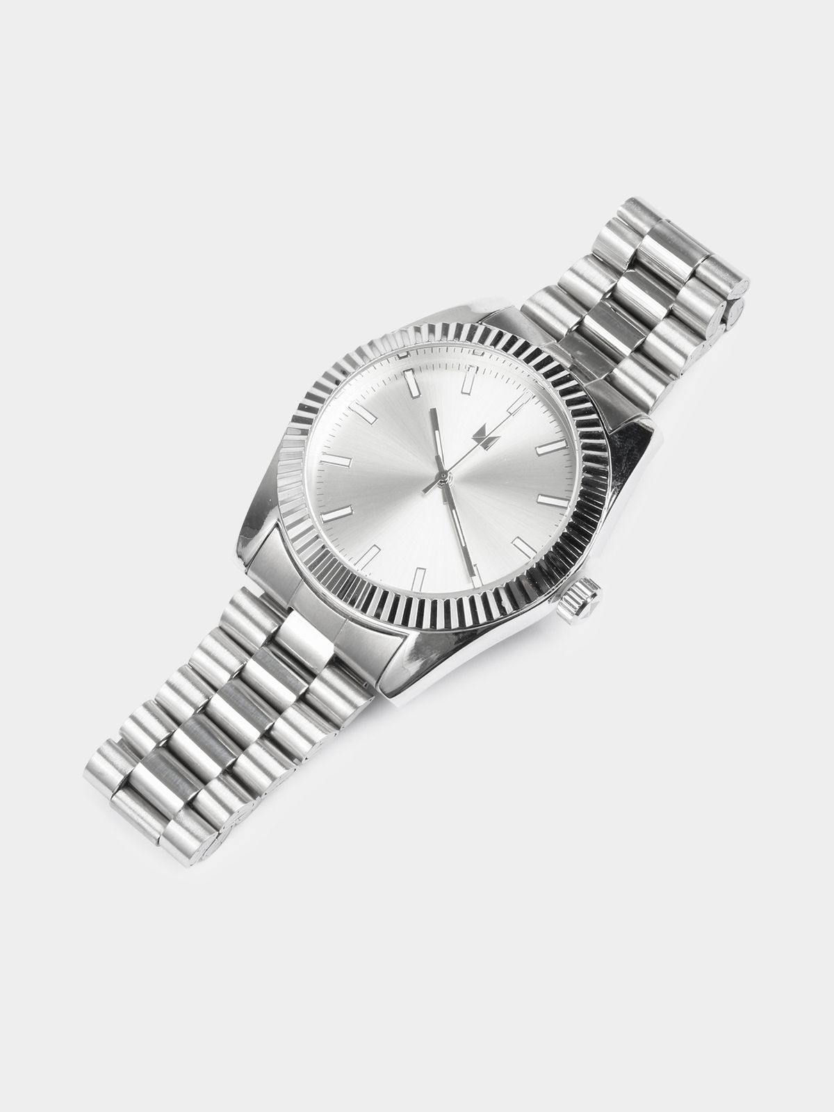 Men's Markham Classic Bracelet Silver Watch | Bash