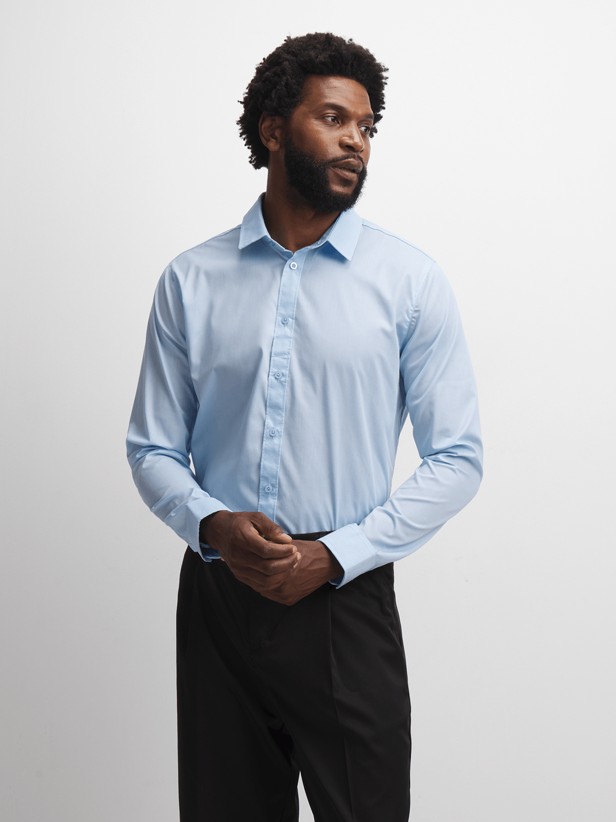 Jet Men's Slim Shirt | Bash