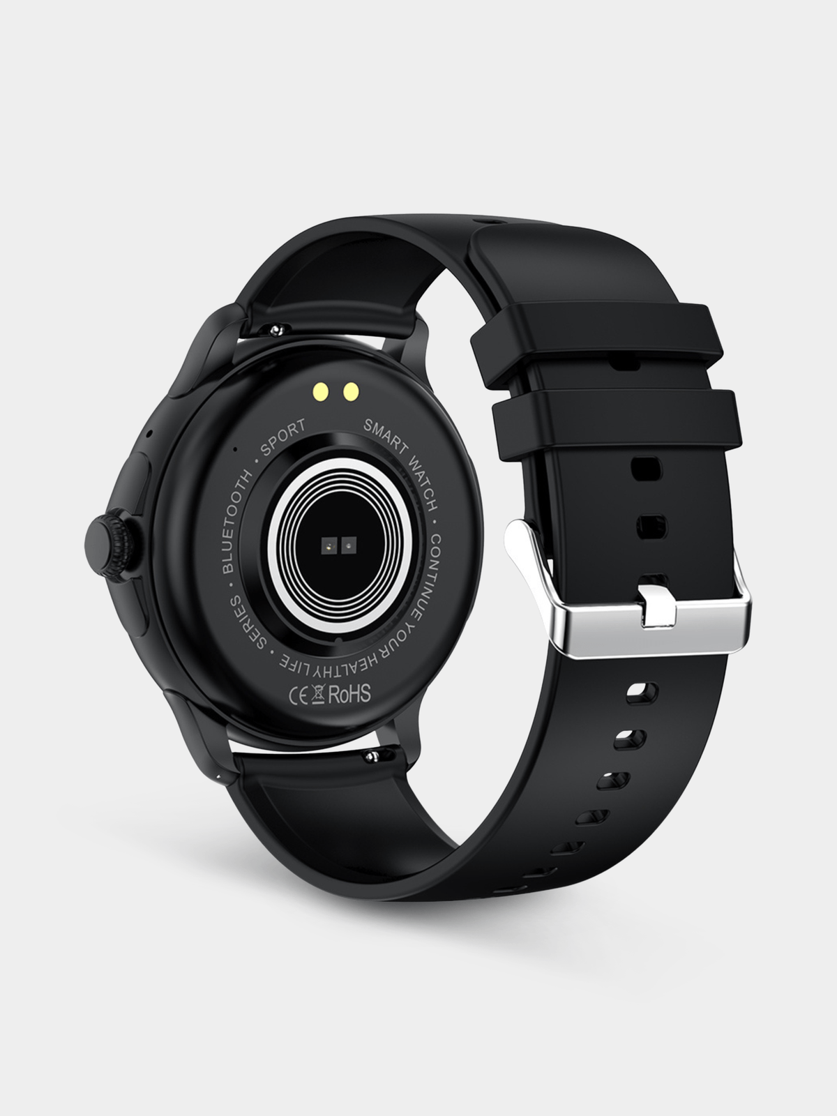 Colmi V72 Silicone Smart Watch | Bash