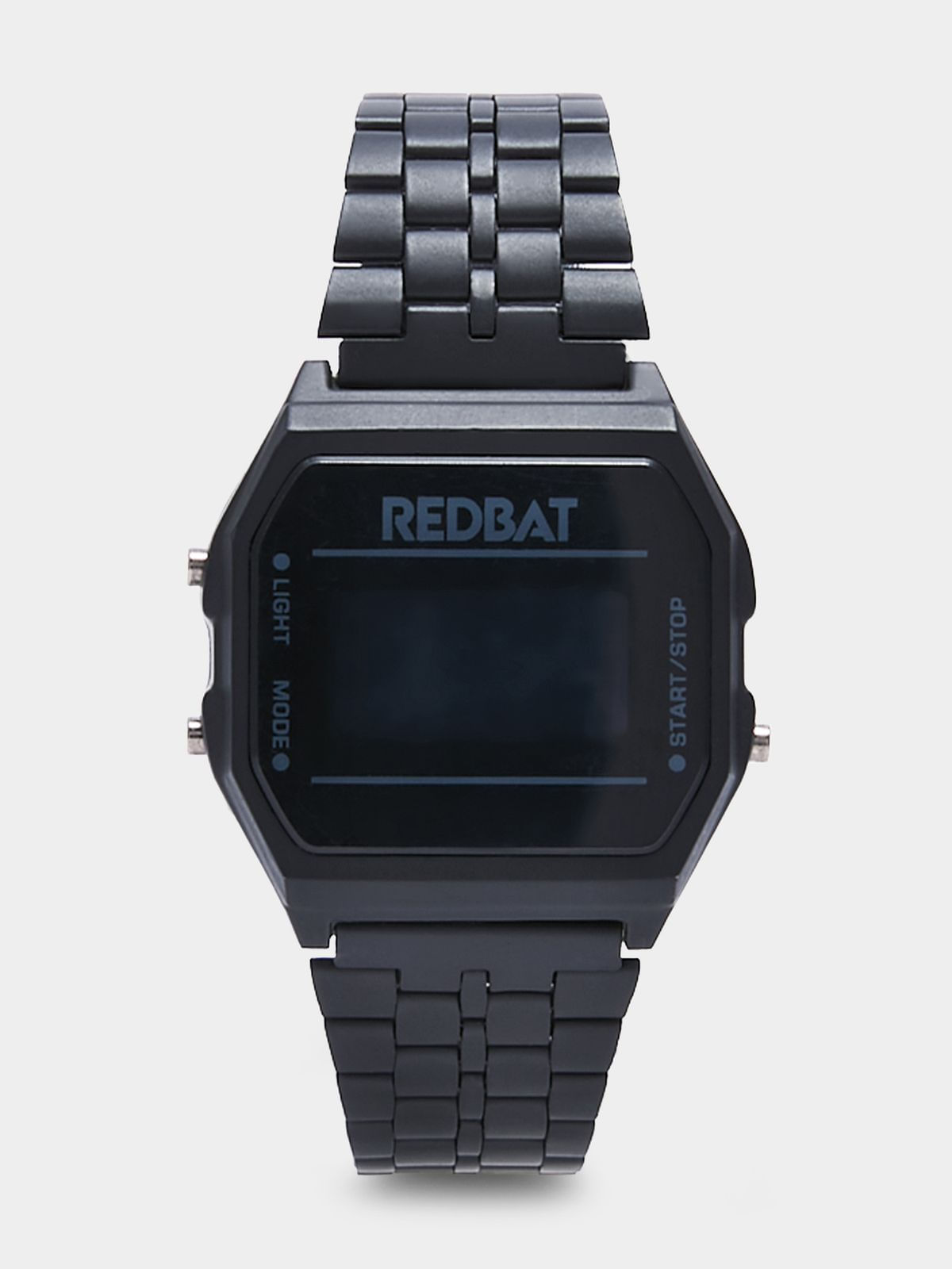 Redbat Unisex Retro Black Watch | Bash