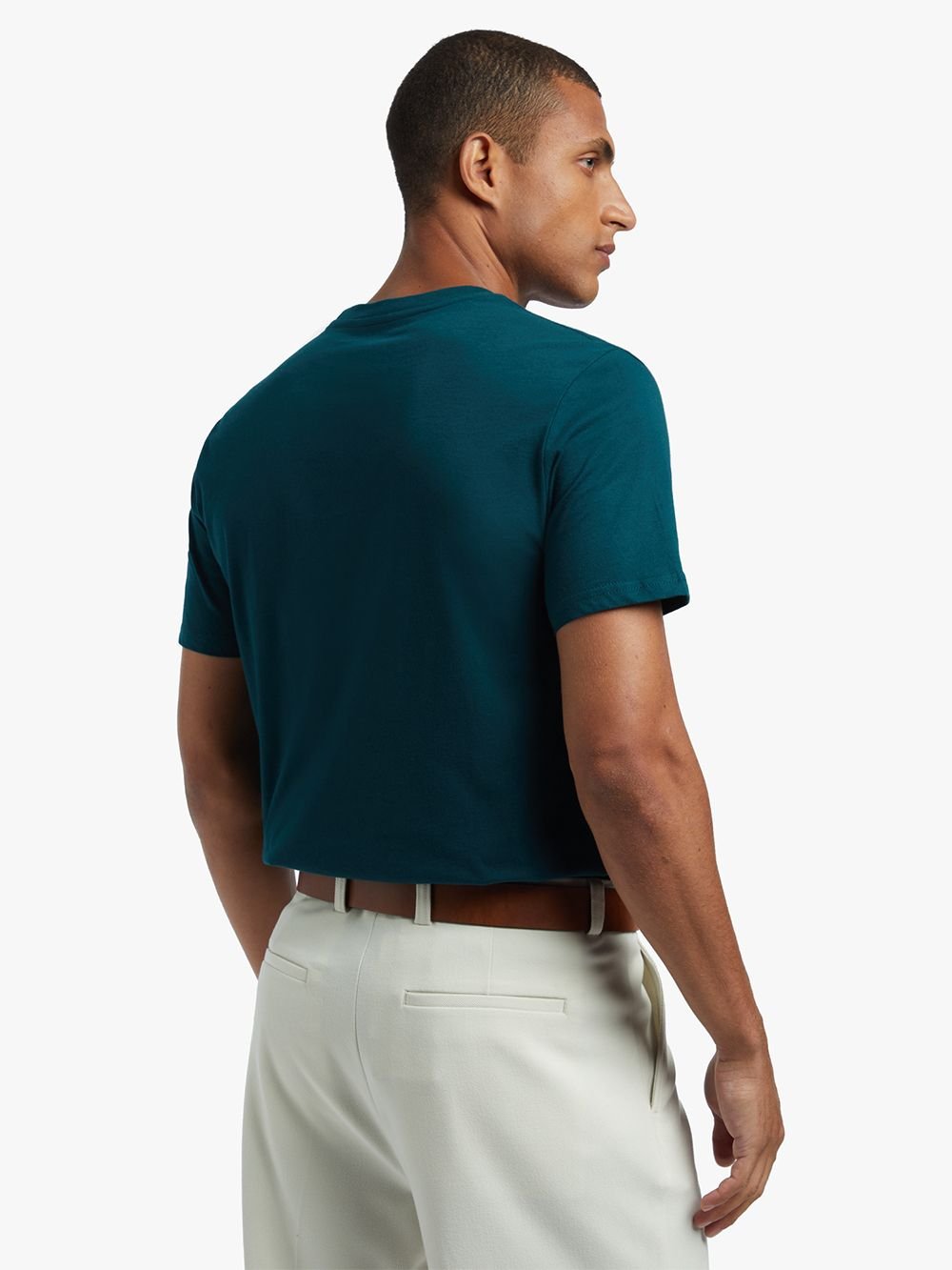 Markham Men's Crew Neck T-Shirt | Bash