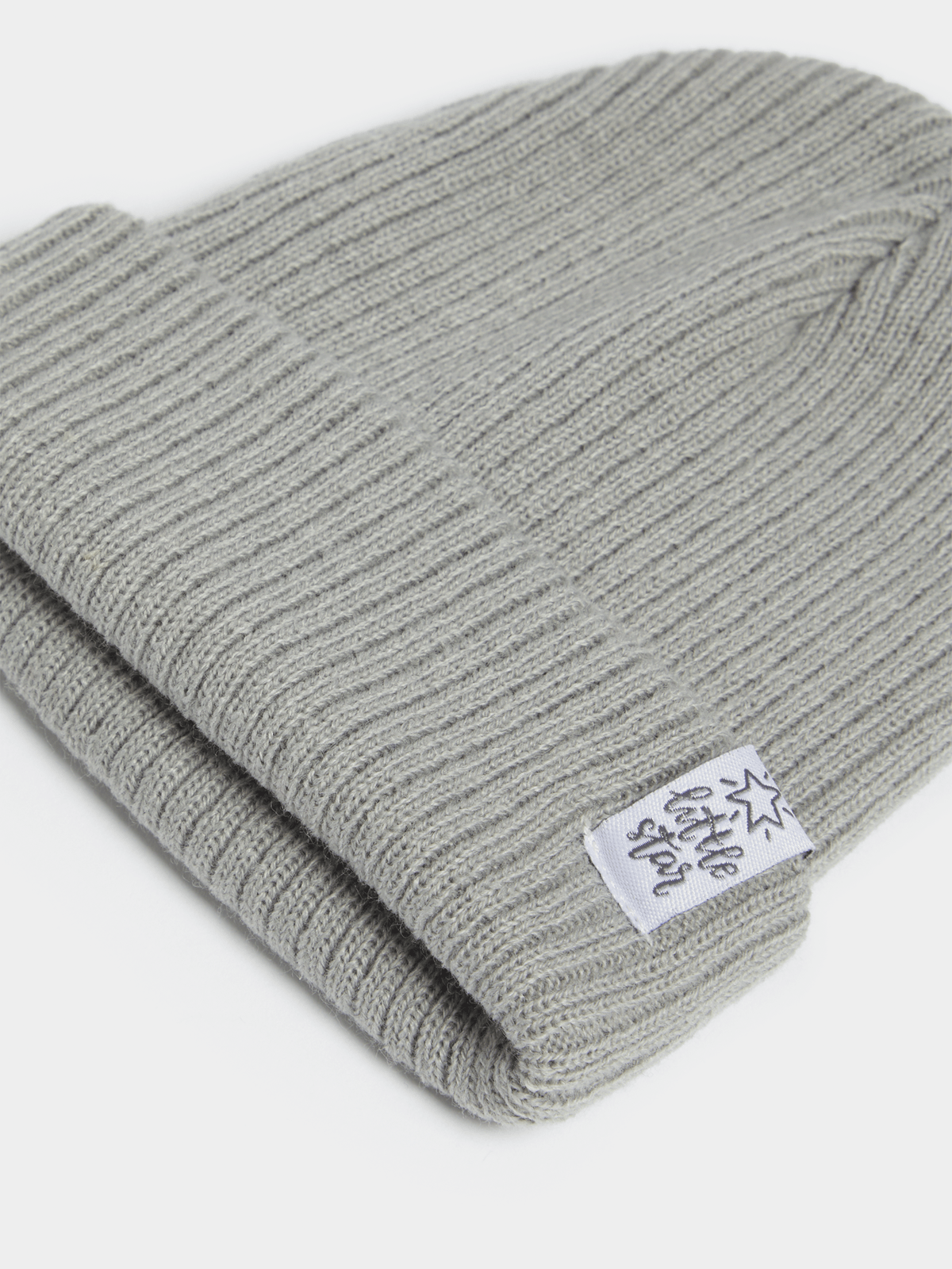 Jet Baby Boys Grey Beanie | Bash