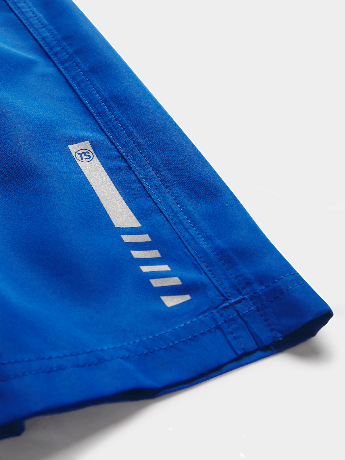 TS Boys Woven Blue Training Shorts | Bash