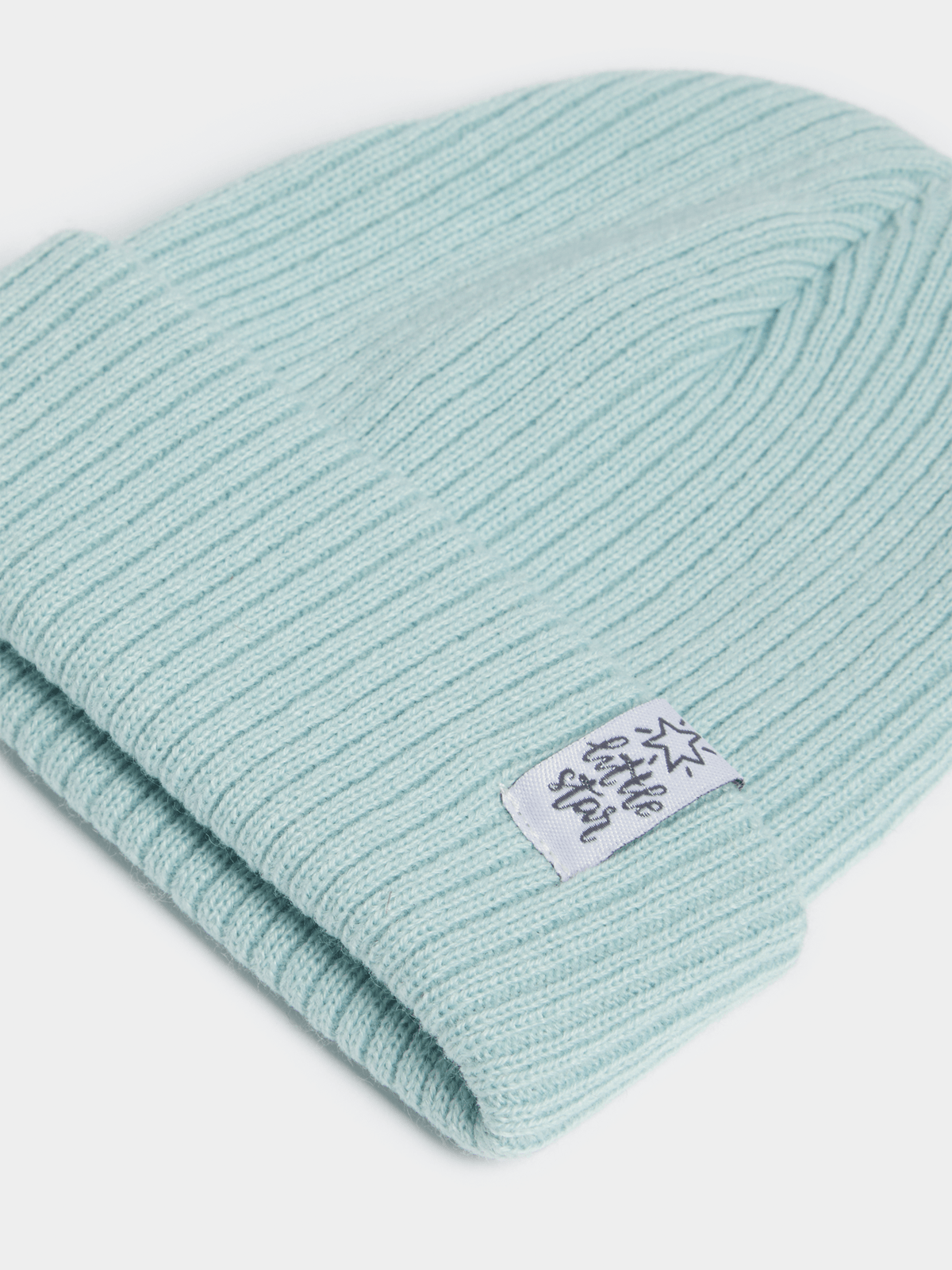 Jet Baby Black Beanie | Bash