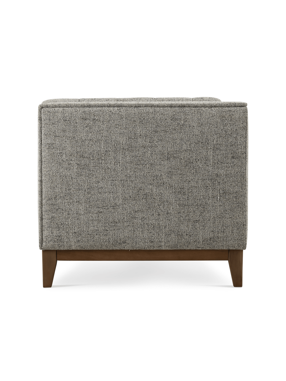 Audrey 4 Seater Couch Speckle Salt&Pepper | Bash