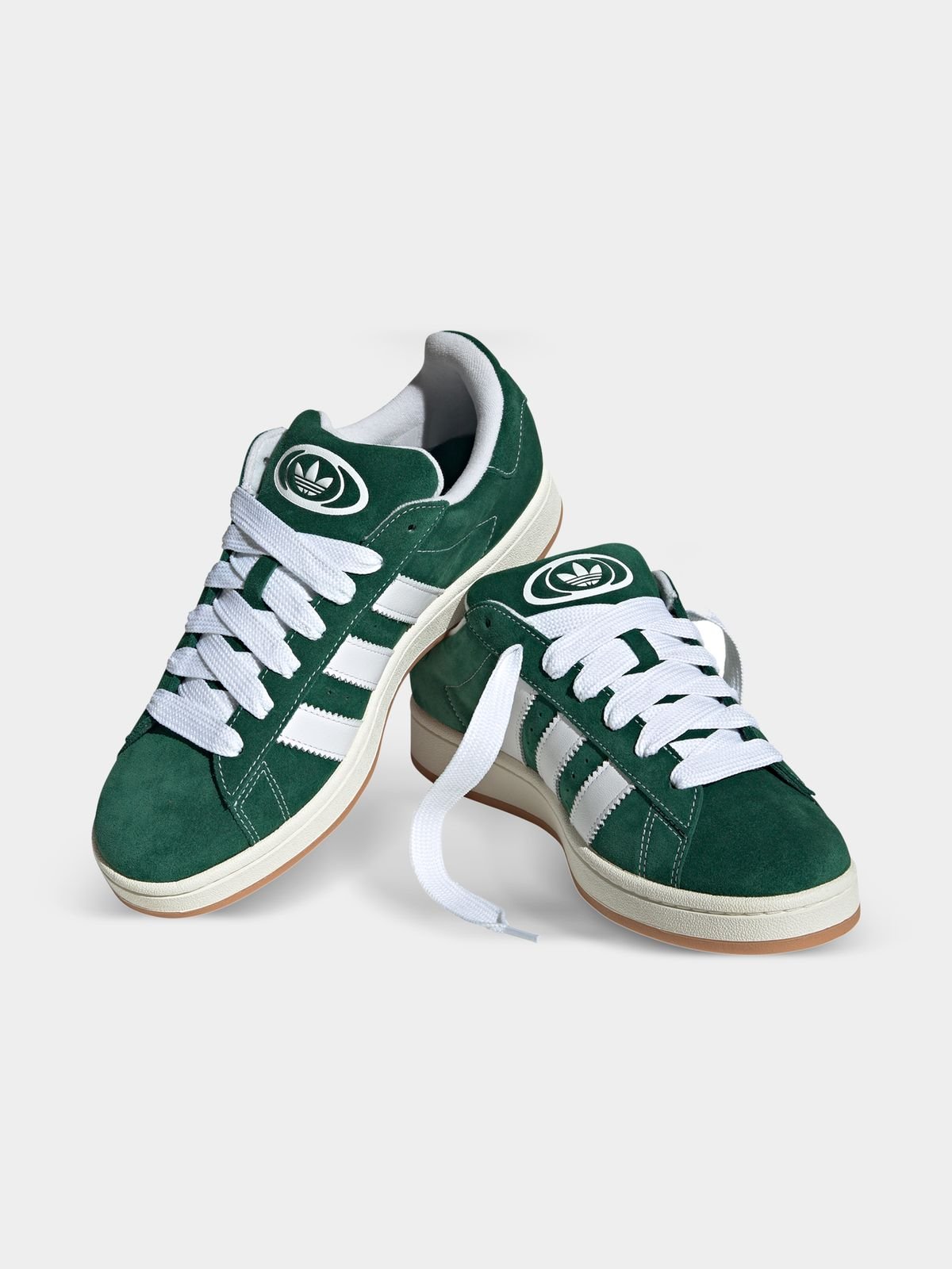 adidas Originals Women's Campus Green Sneaker | Bash