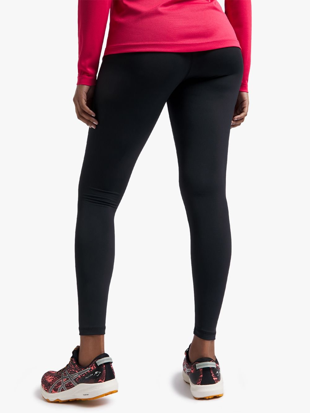 TS Womens Ultra High Rise Black Tights | Bash