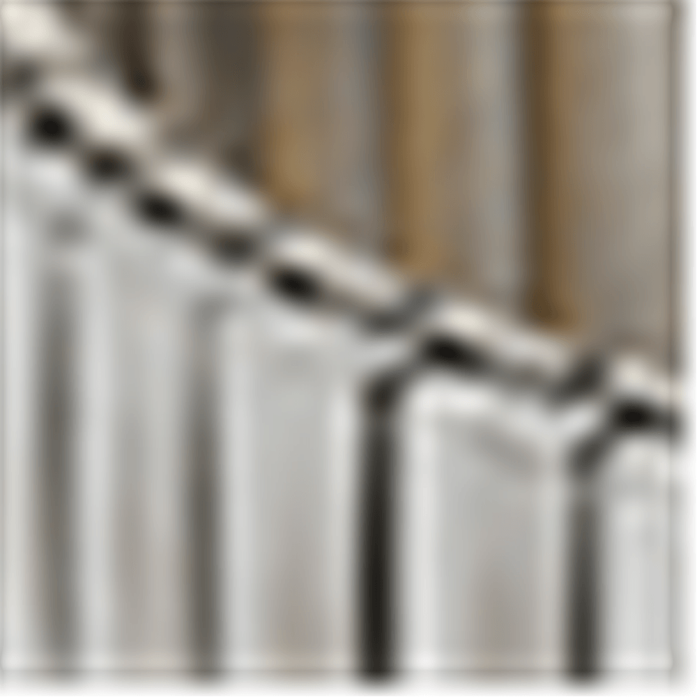 Markham Men's Double Ridge Expansion Silver Bracelet | Bash