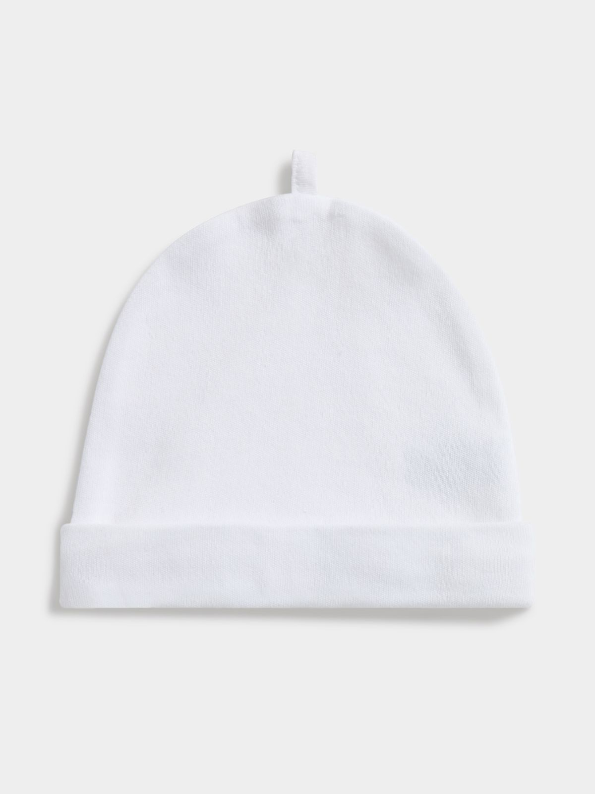 Jet Baby White Beanie | Bash