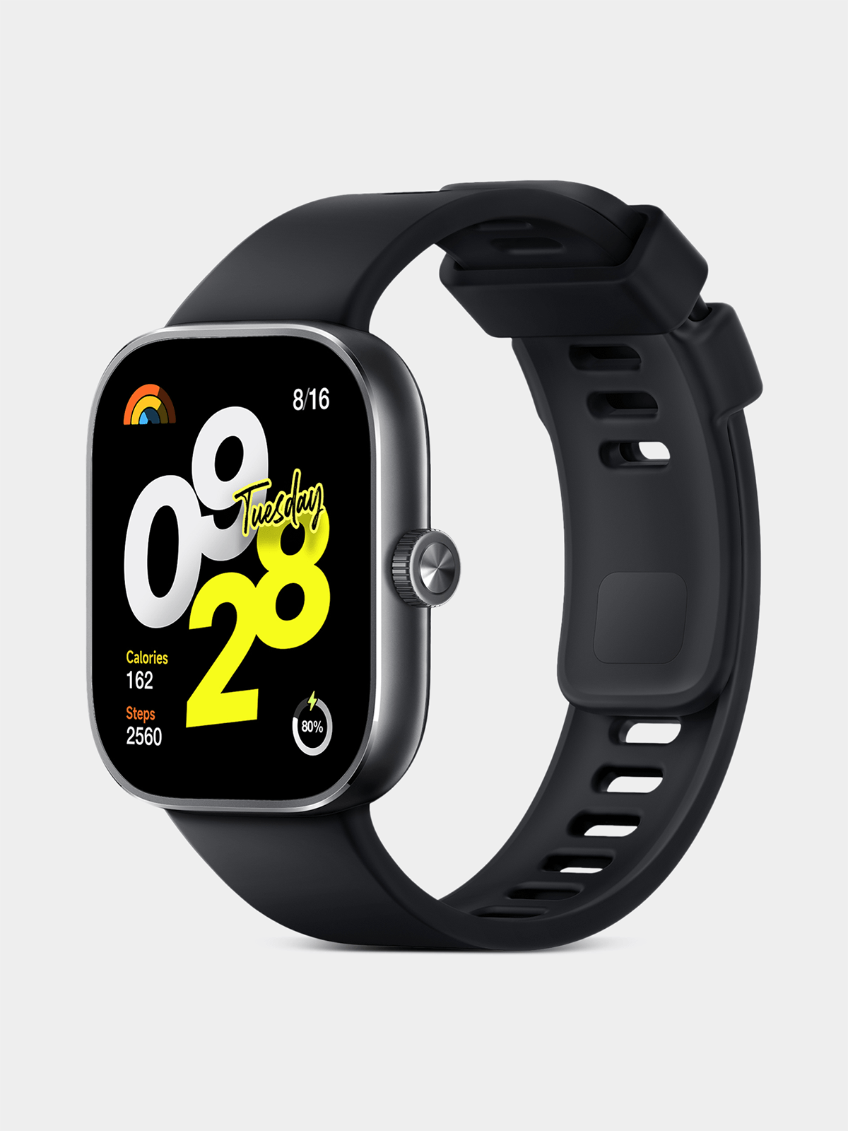 Redmi 4 Smartwatch | Bash