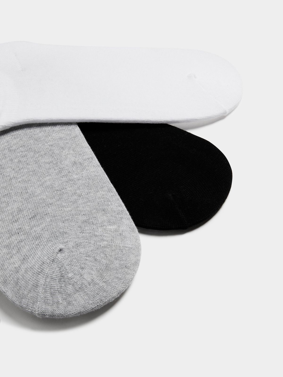 Redbat 3-Pack Invisible Socks (4-7) | Bash