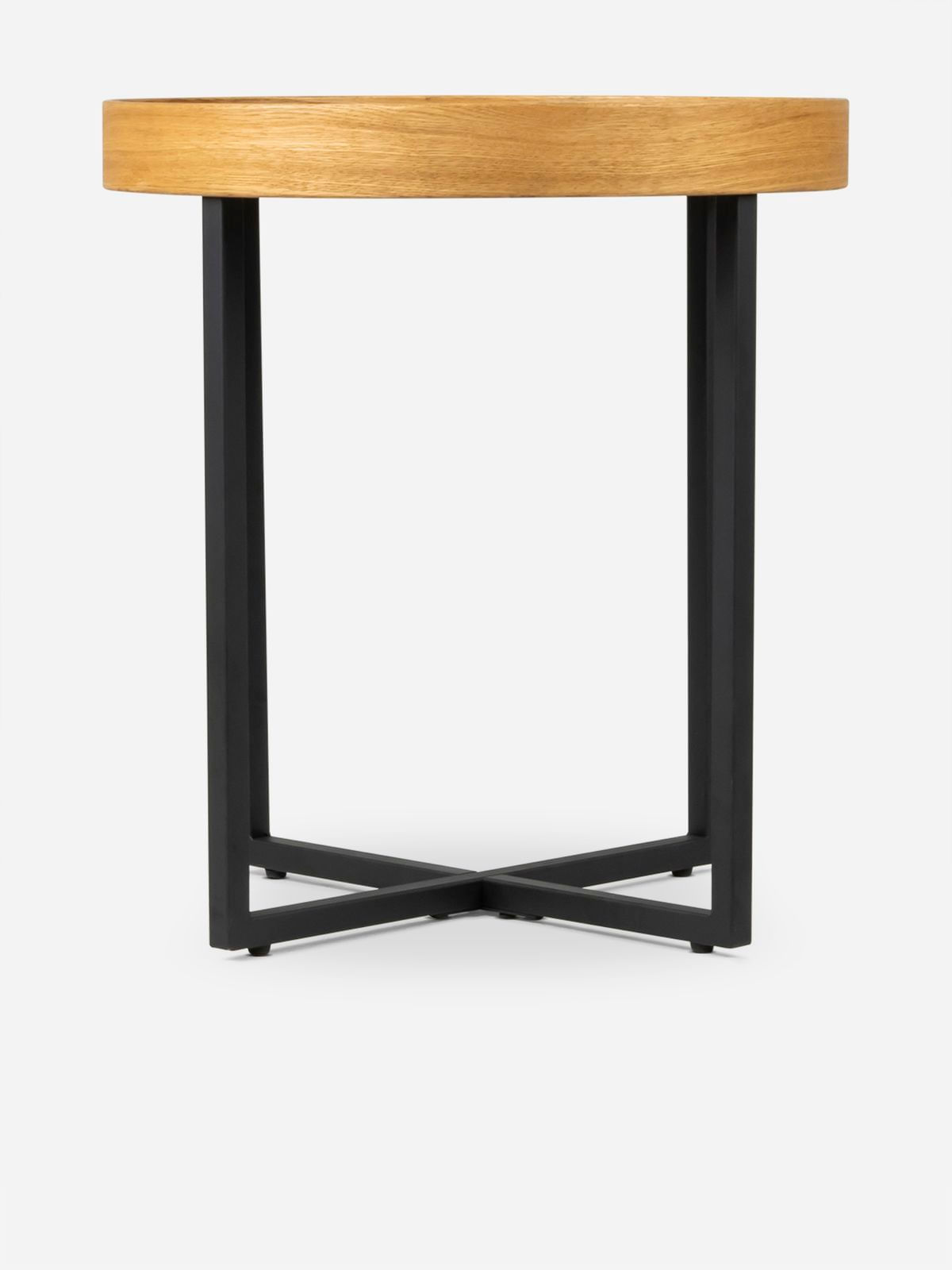 Music Side Table Black 70cm | Bash