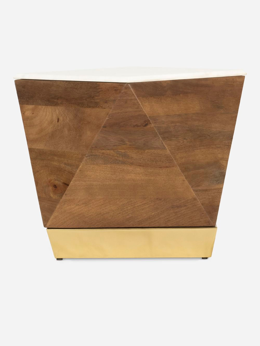 Geo Side Table | Bash