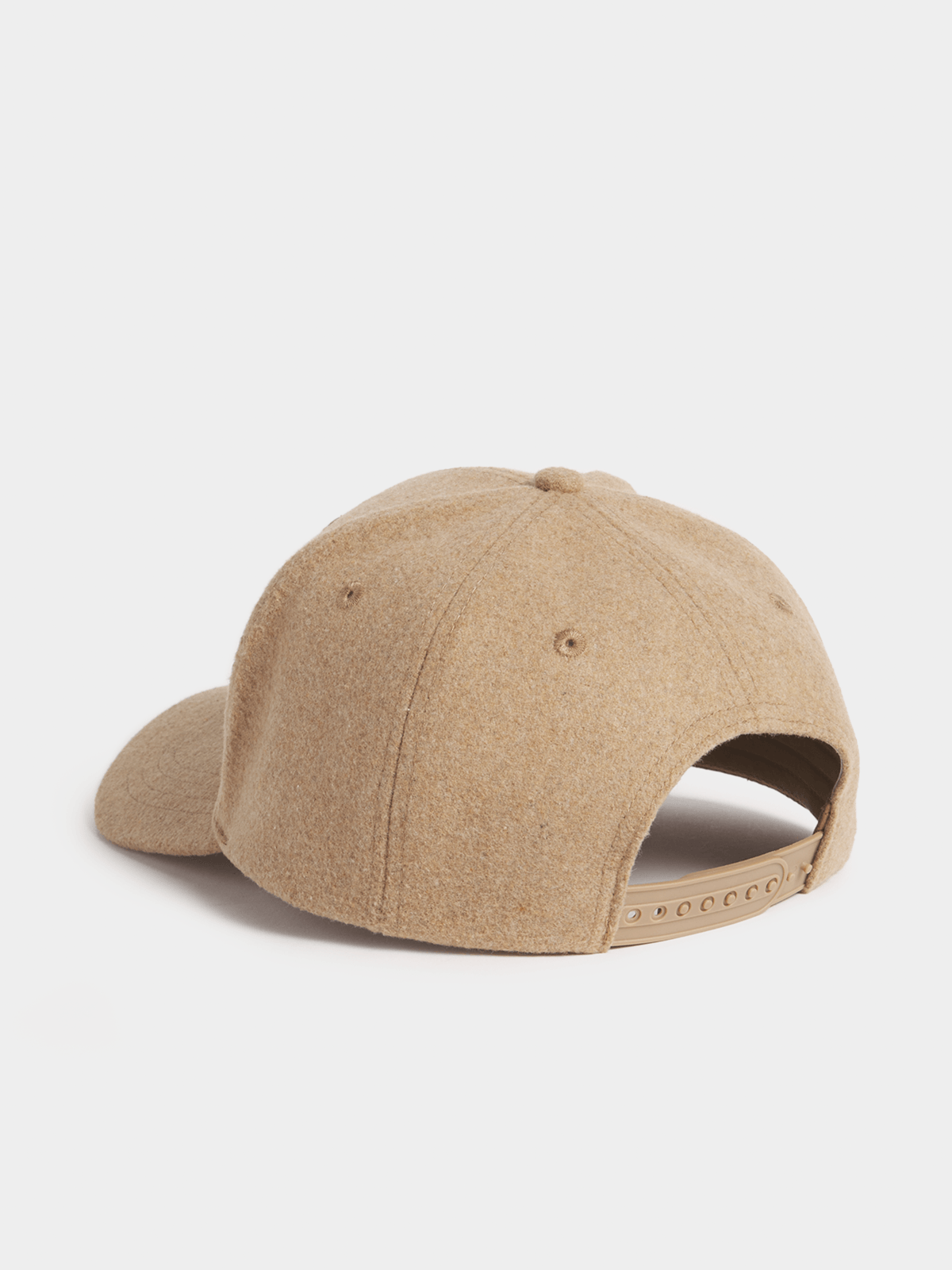 Relay Jeans Men's Melton Peak with Toweling Branding Tan Cap | Bash