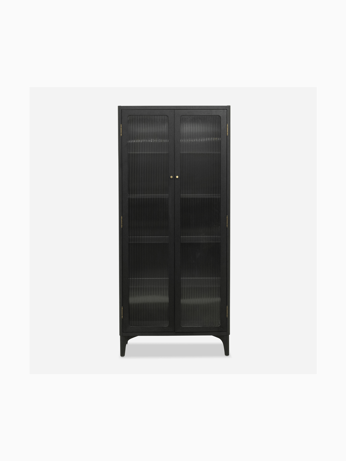 Allen Cabinet Ebony | Bash