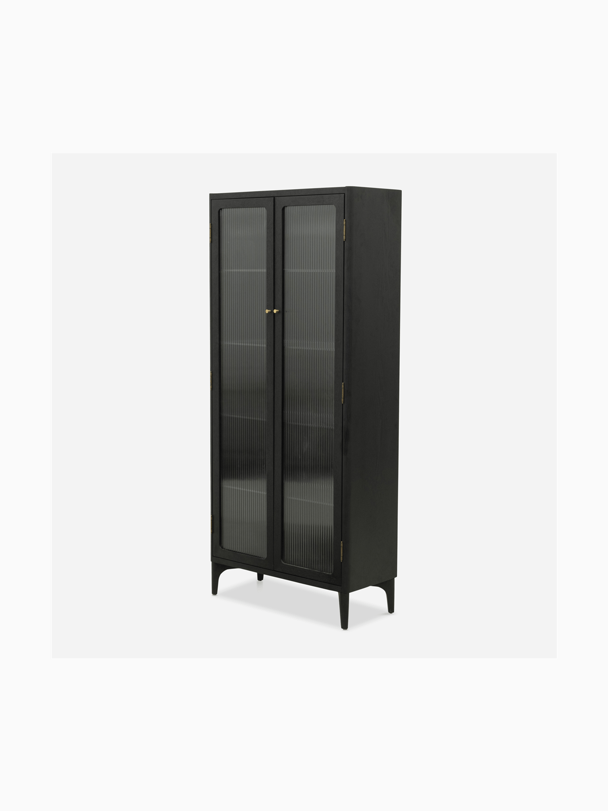 Allen Cabinet Ebony | Bash