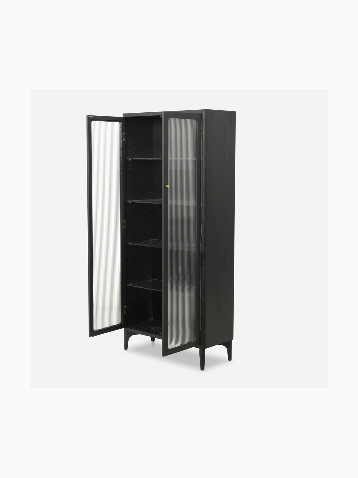 Allen Cabinet Ebony | Bash