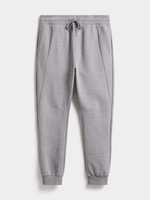 Markham Men's Core Knit Jogger Grey Melange | Bash