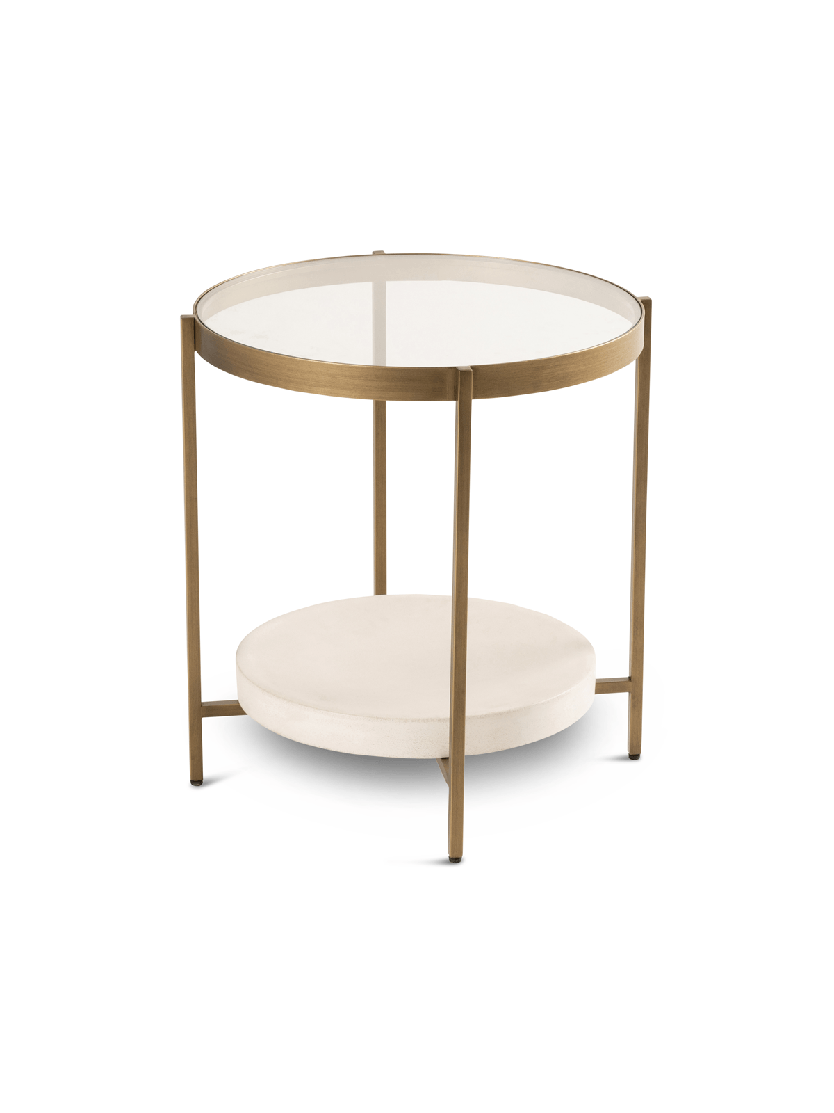 Ivory Side Table | Bash
