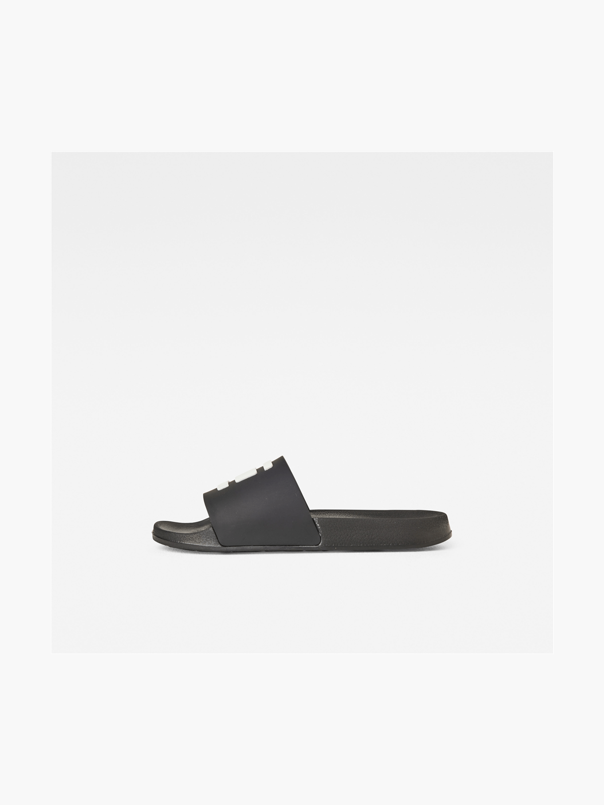 G-Star Men's Cart Basic Black Slider | Bash