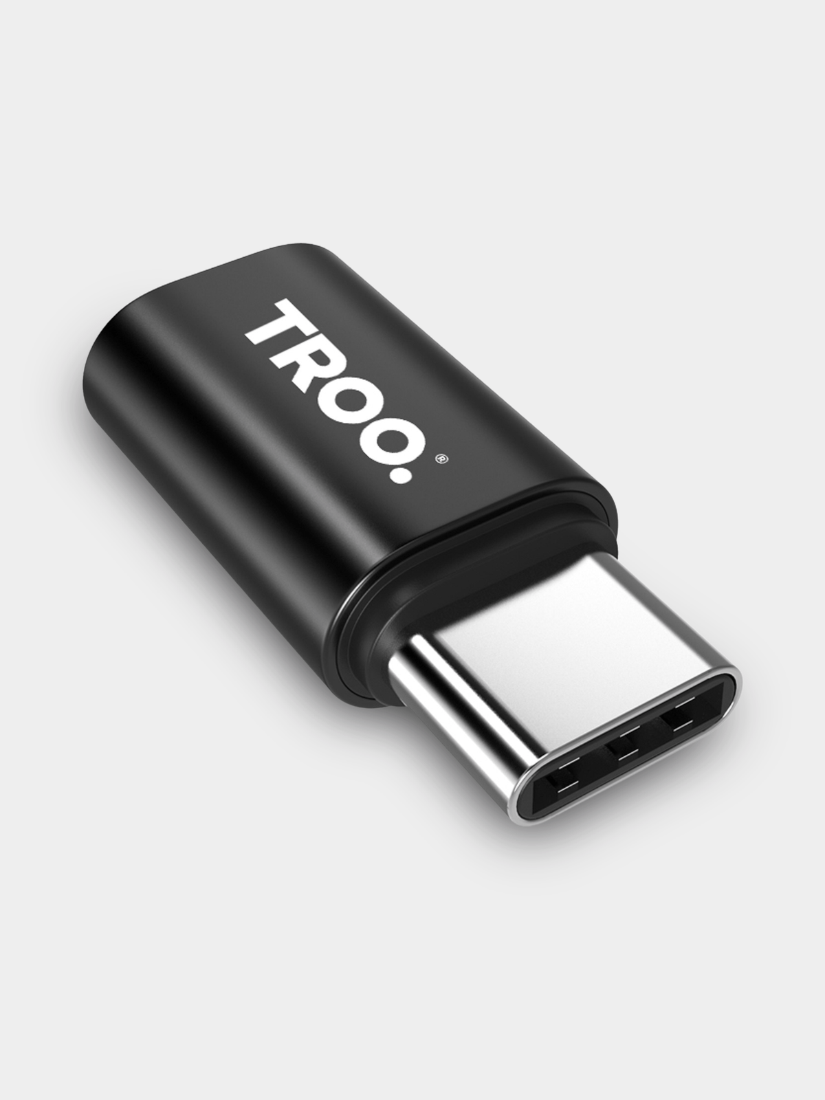 TROO 100W Fast Charge + 8K Video Type C Adapter | Bash