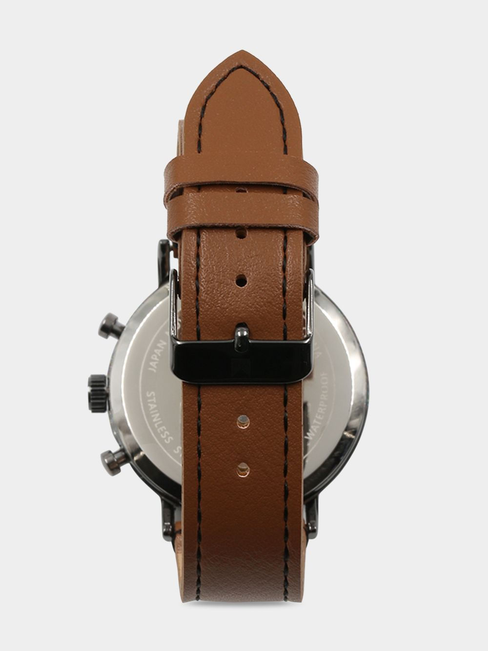 Men's Markham Classic Formal Tan Watch | Bash