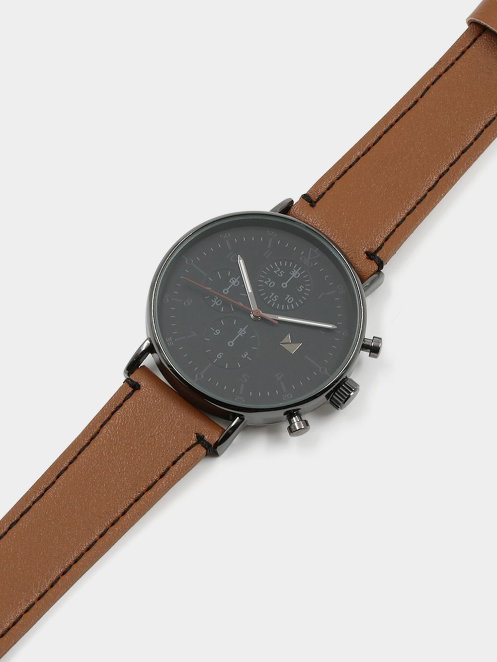 Men's Markham Classic Formal Tan Watch | Bash