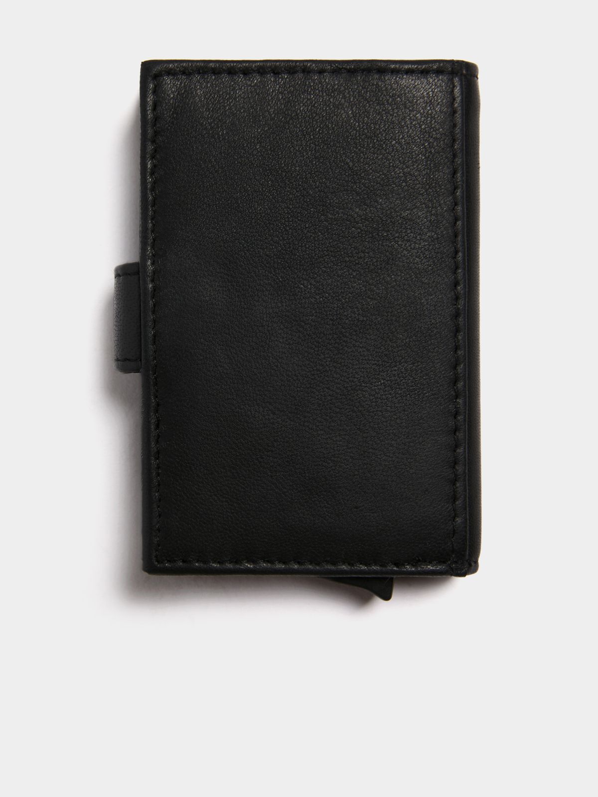 Markham Men's Leather Multi Black Card Slot Holder | Bash