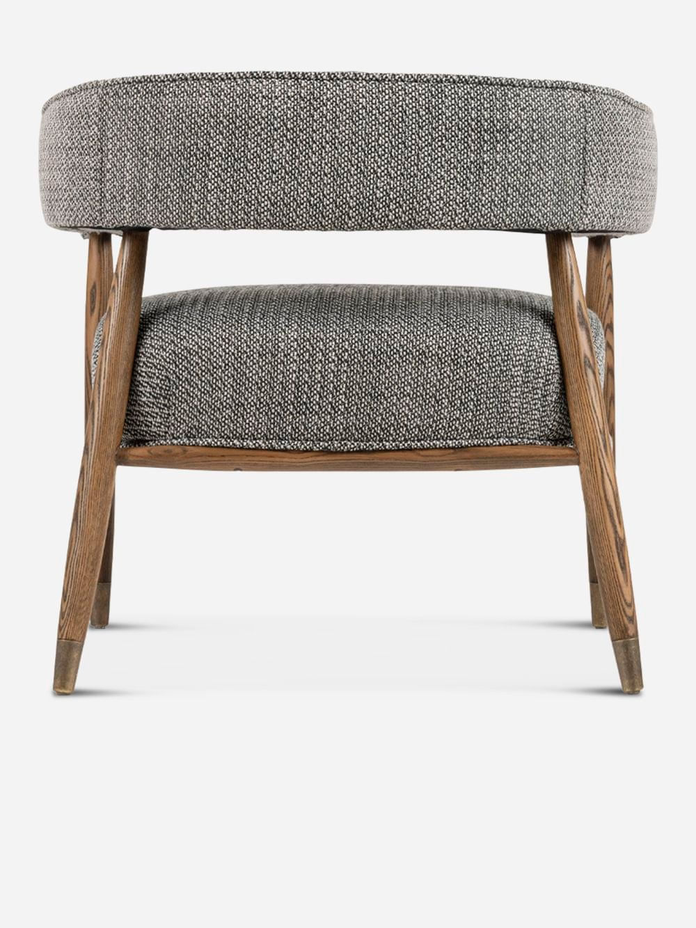 Alpha Chair Grey | Bash